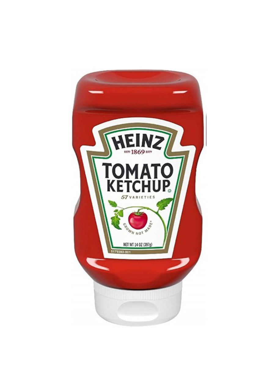 HEINZ SQUEEZABLE KETCHUP 570G – Village Grocer - 1st Avenue