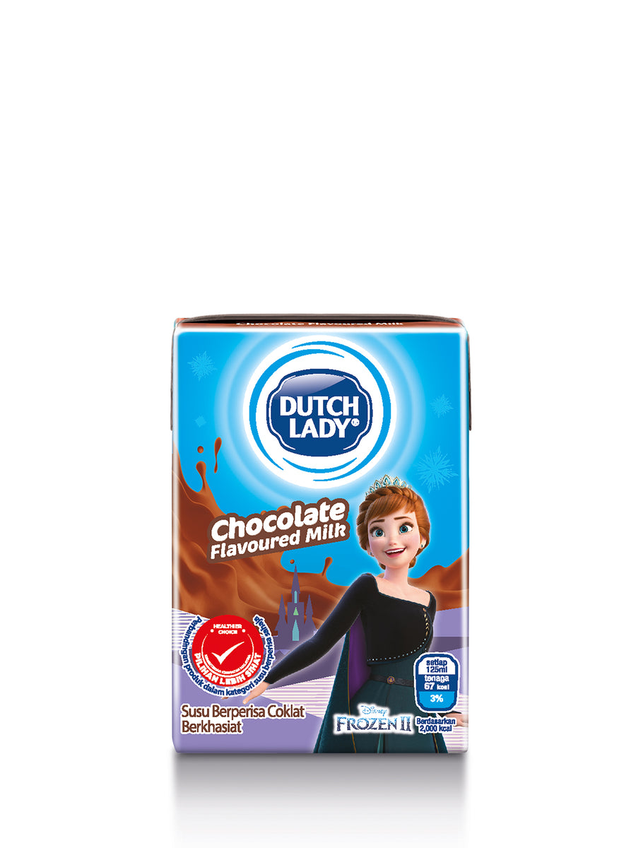 DUTCH LADY UHT MILKY FROZEN CHOC 4X125ML – Village Grocer - 1st Avenue