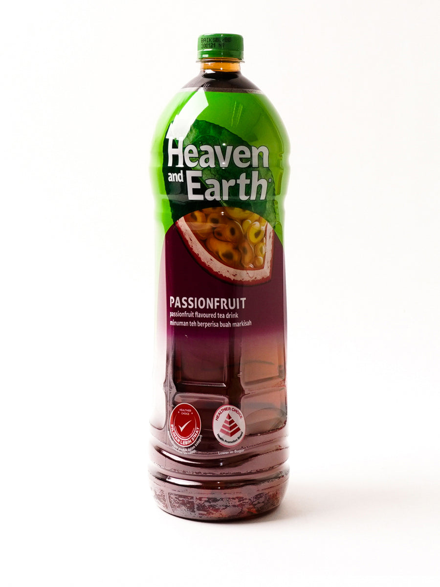 FUZE TEA ICE PASSION FRUIT 1.5L – Village Grocer - 1st Avenue