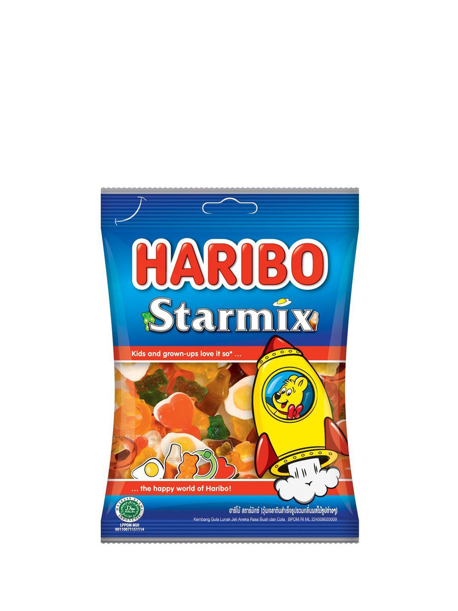 HARIBO STARMIX 80G – Village Grocer - 1st Avenue