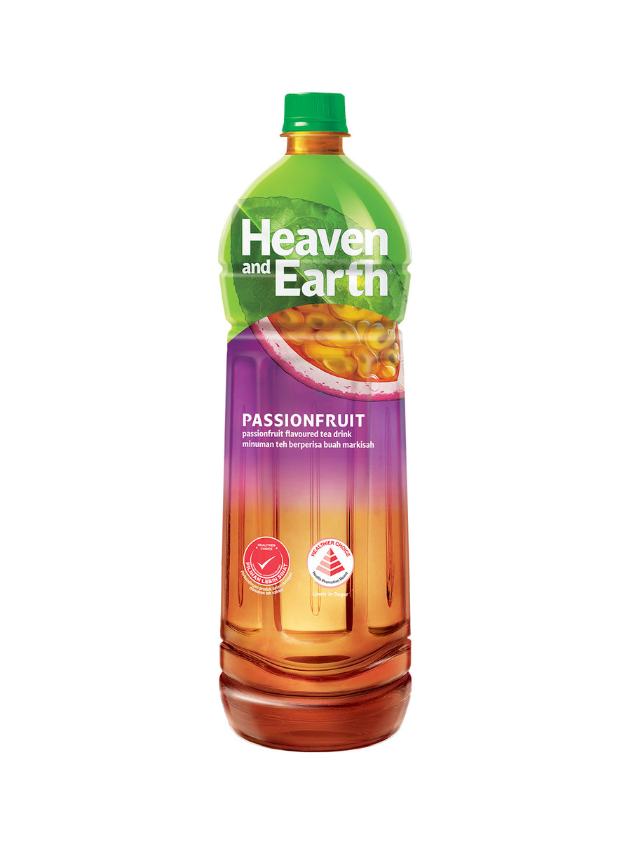 FUZE TEA ICE PASSION FRUIT 1.5L – Village Grocer - 1st Avenue