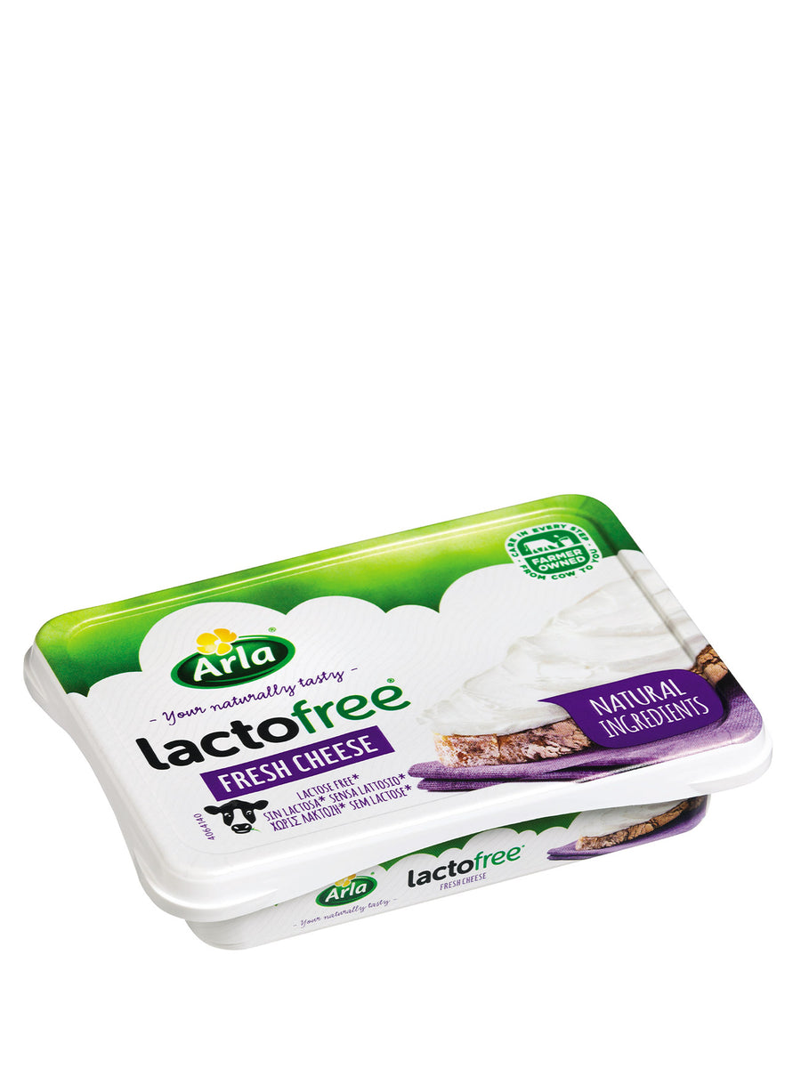 ARLA CREAM CHEESE LACTO FREE 200G – Village Grocer - 1st Avenue