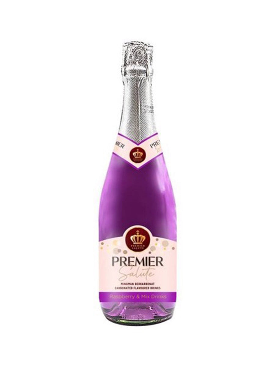 PREMIER SALUTE SPARKLING PURPLE 750ML – Village Grocer - 1st Avenue