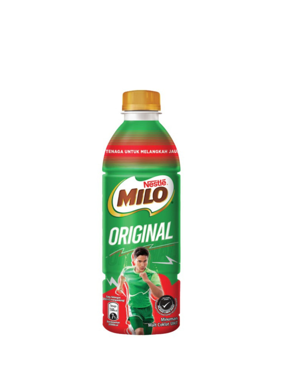 MILO ACTIV-GO ORIGINAL 500ML – Village Grocer - 1st Avenue
