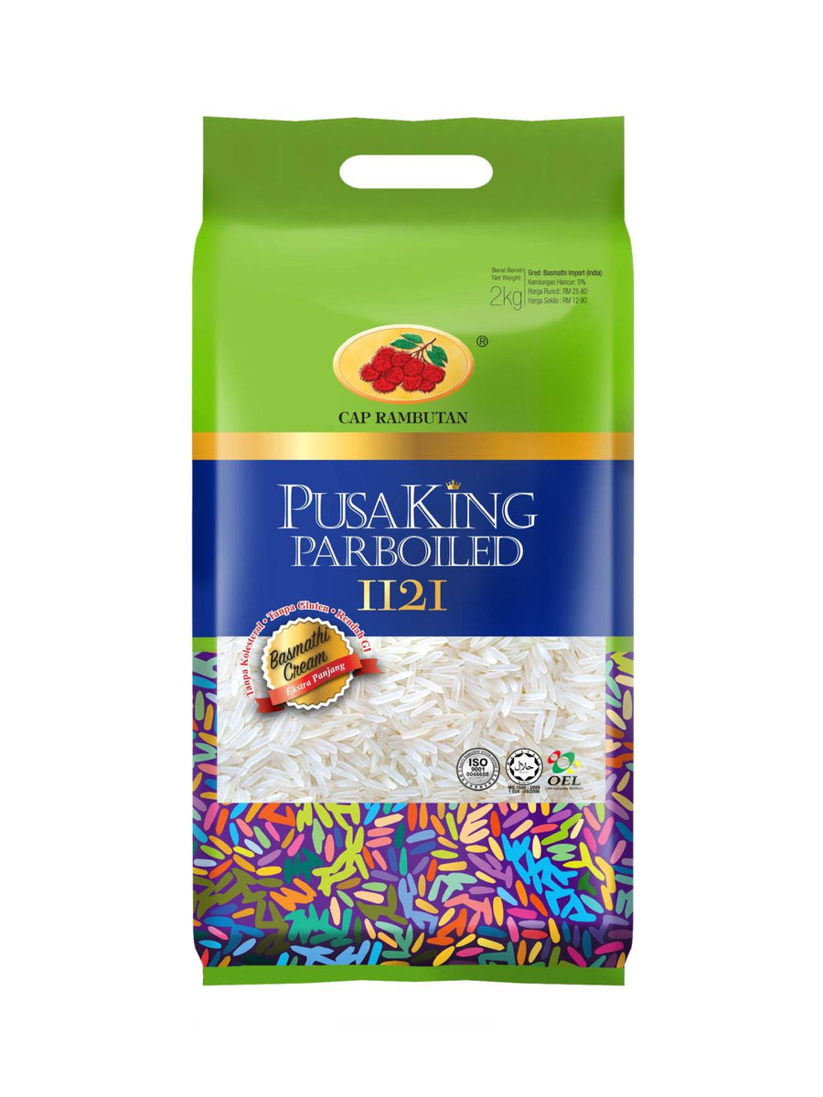 CAP RAMBUTAN PUSA KING PARBOILED 1121 2KG – Village Grocer - 1st Avenue