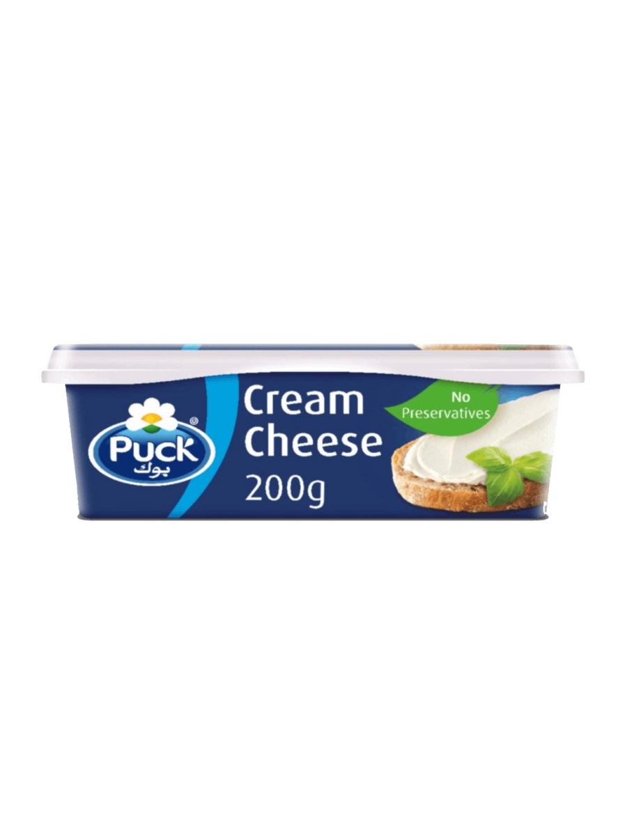 PUCK CREAM CHEESE SPREAD ORIGINAL 200G – Village Grocer - 1st Avenue
