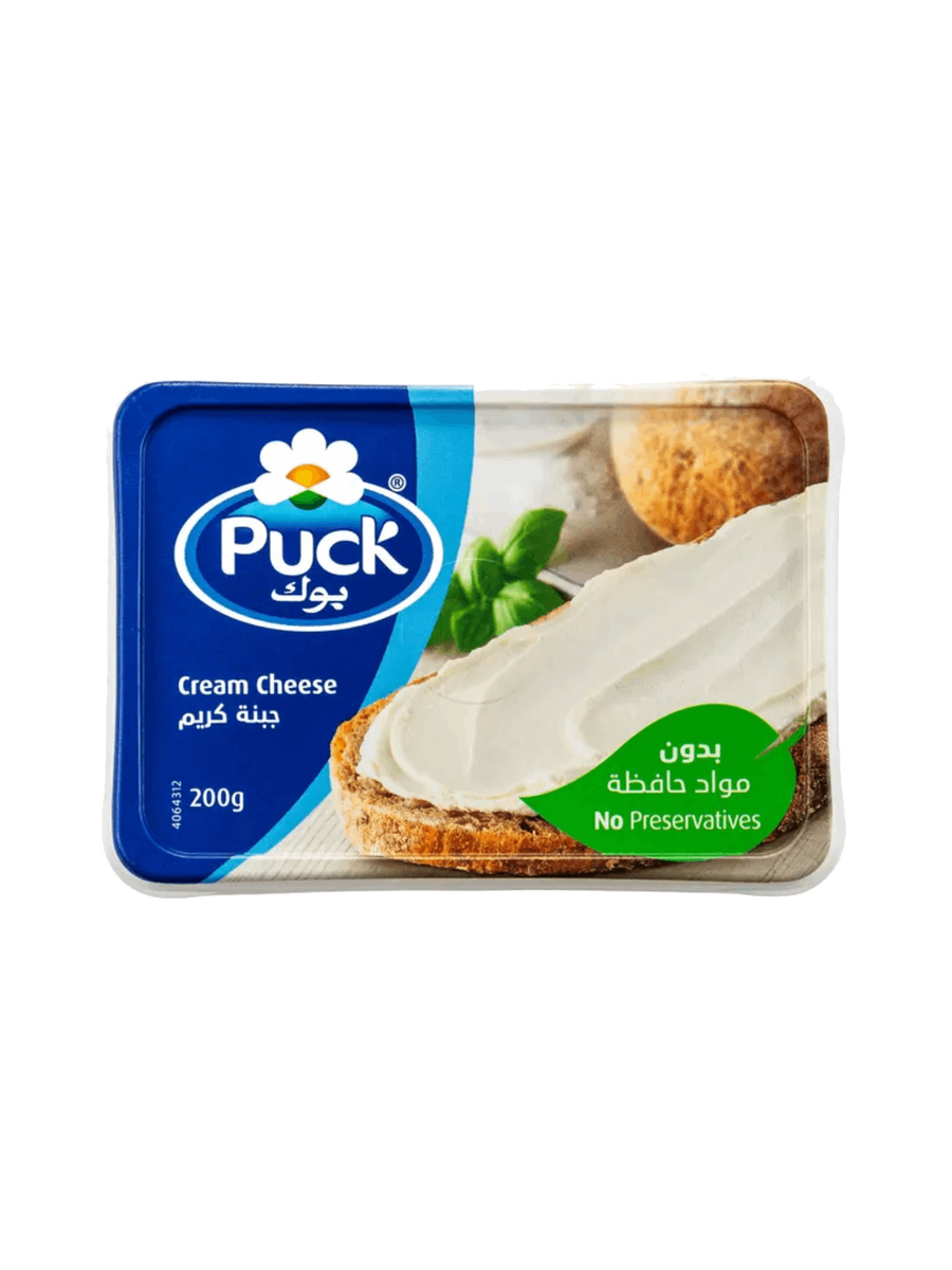 PUCK CREAM CHEESE SPREAD ORIGINAL 200G – Village Grocer - 1st Avenue