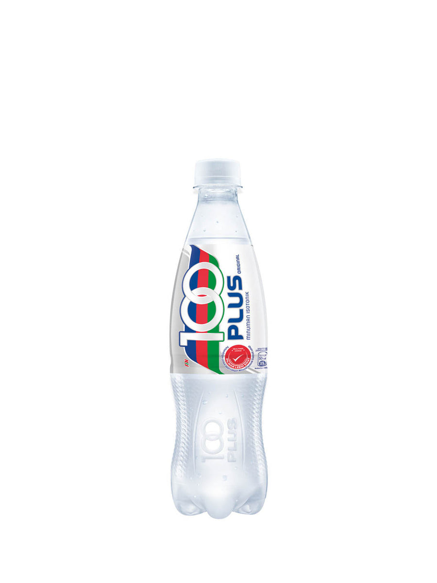 100 PLUS ORIGINAL 500ML – Village Grocer - 1st Avenue