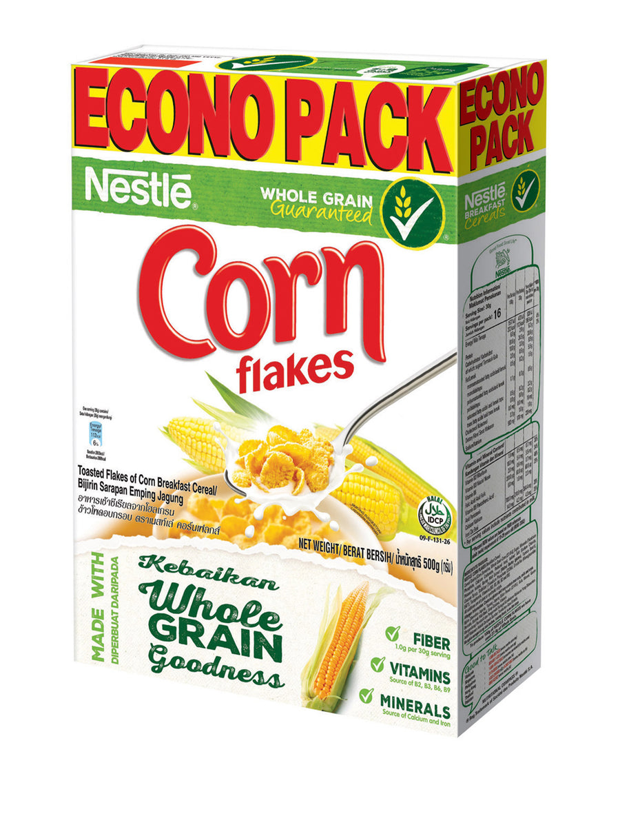 NESTLE CORNFLAKES CEREAL 500G – Village Grocer - 1st Avenue