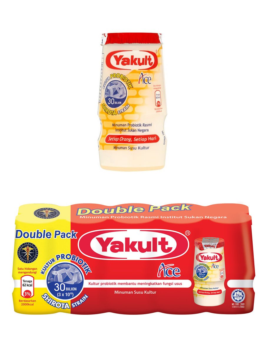 YAKULT ACE DOUBLE PACK – Village Grocer - 1st Avenue