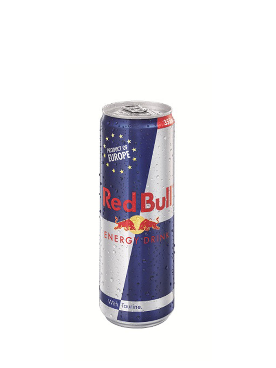 RED BULL ENERGY DRINK 355ML – Village Grocer - 1st Avenue