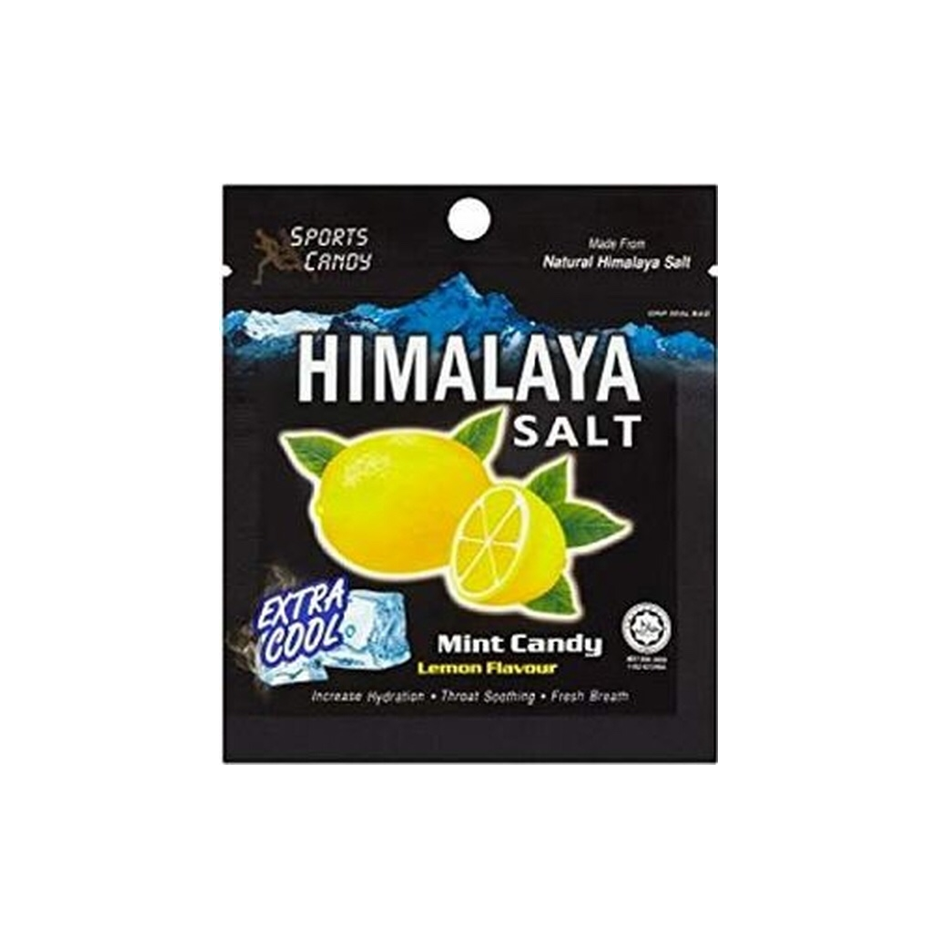 HIMALAYA SALT SPORTS CANDY EXTRA COOL LEMON 15G – Village Grocer - 1st ...